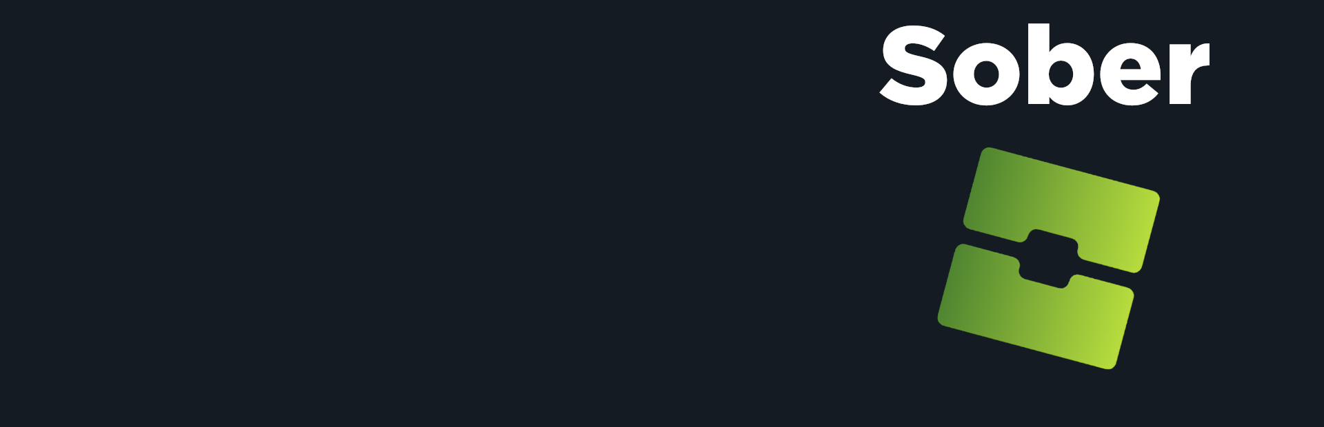 Sober (Program) - SteamGridDB