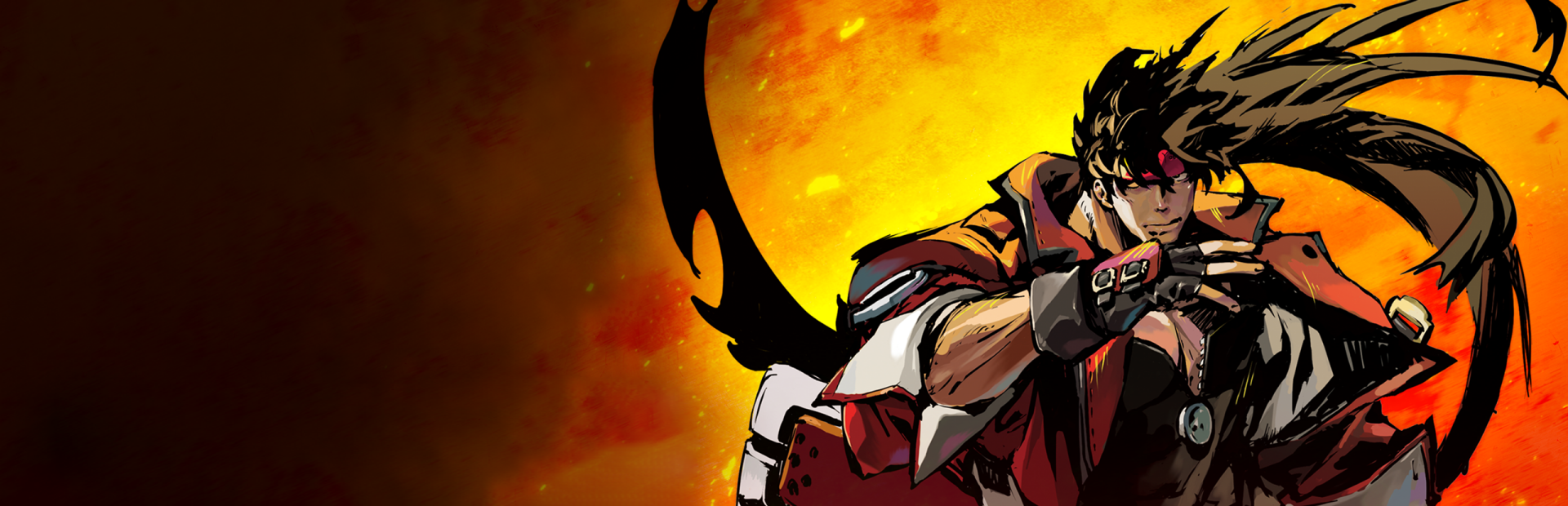 Guilty Gear: Strive - SteamGridDB