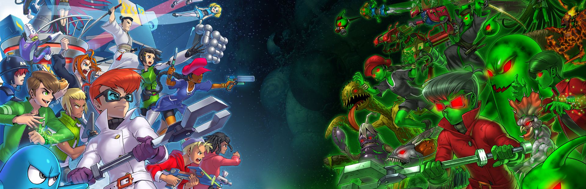 Hero for FusionFall Retro by Hayrullah - SteamGridDB