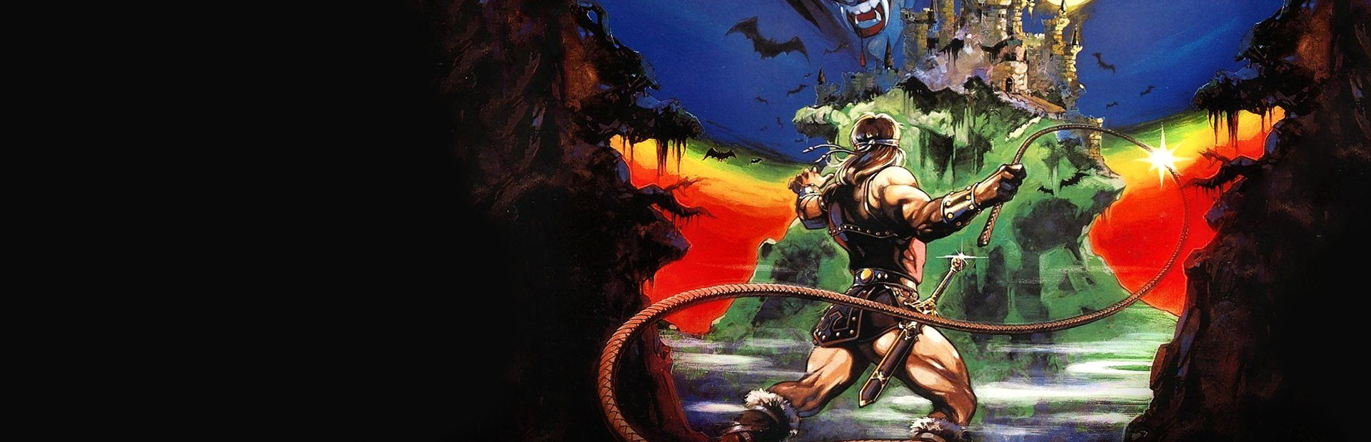 Castlevania Anniversary Collection - SteamGridDB