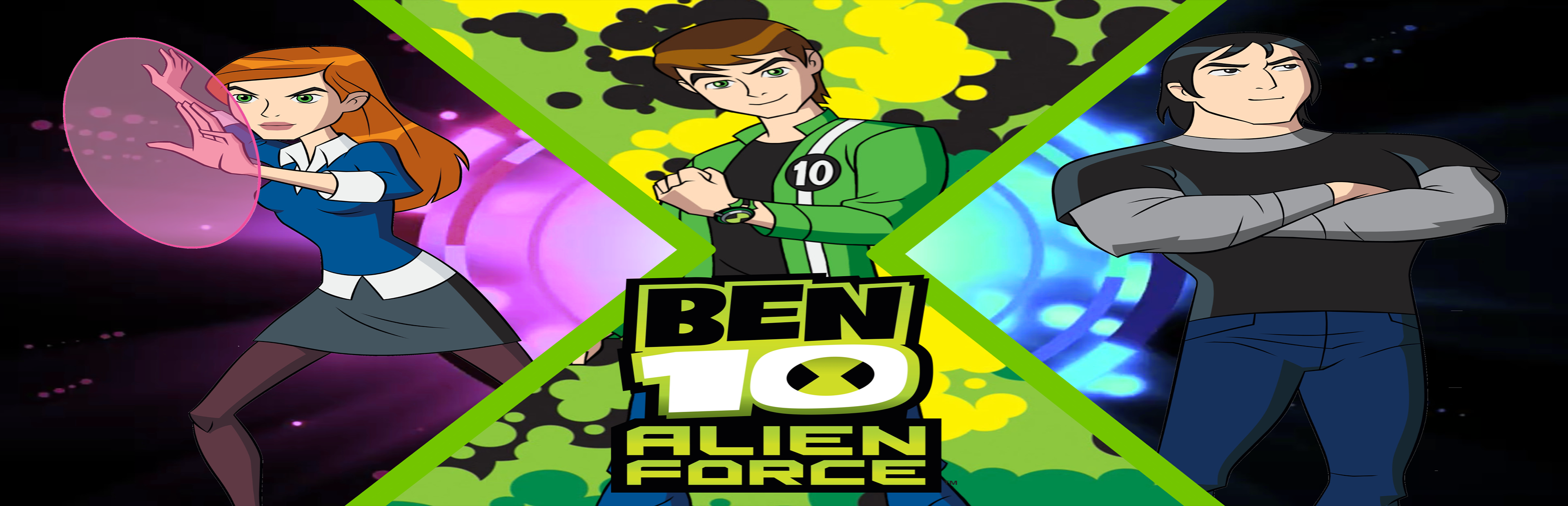 Hero for Ben 10: Alien Force by UltramanHehe - SteamGridDB