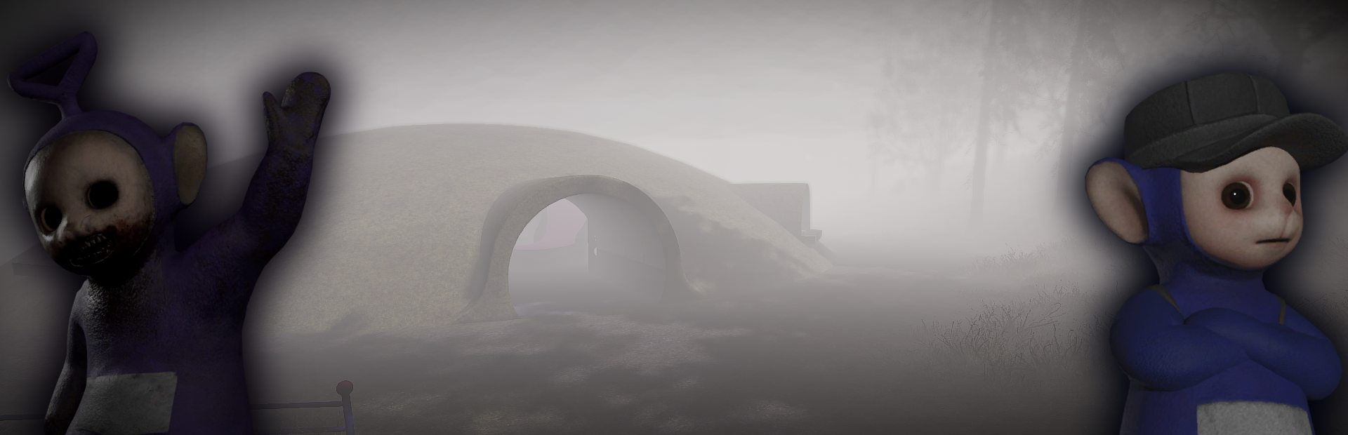 SlendyTubbies 0 - SteamGridDB