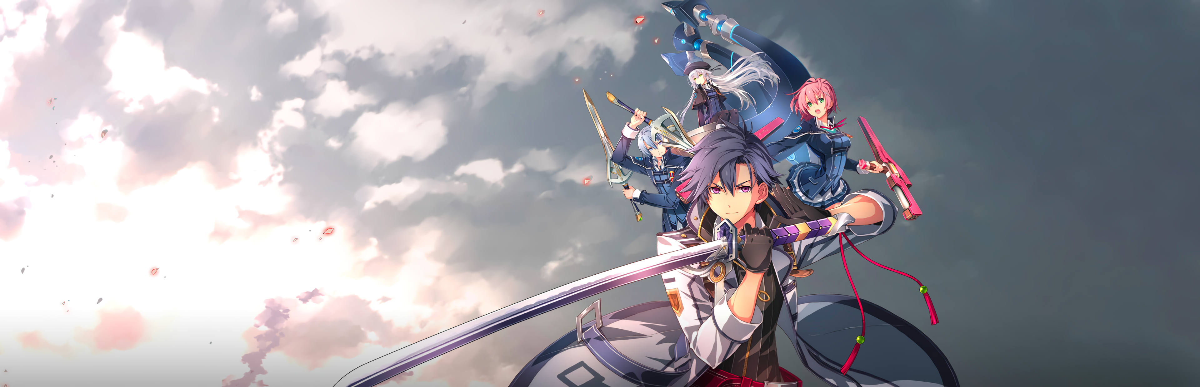 Hero for The Legend of Heroes: Trails of Cold Steel III by juneau ...