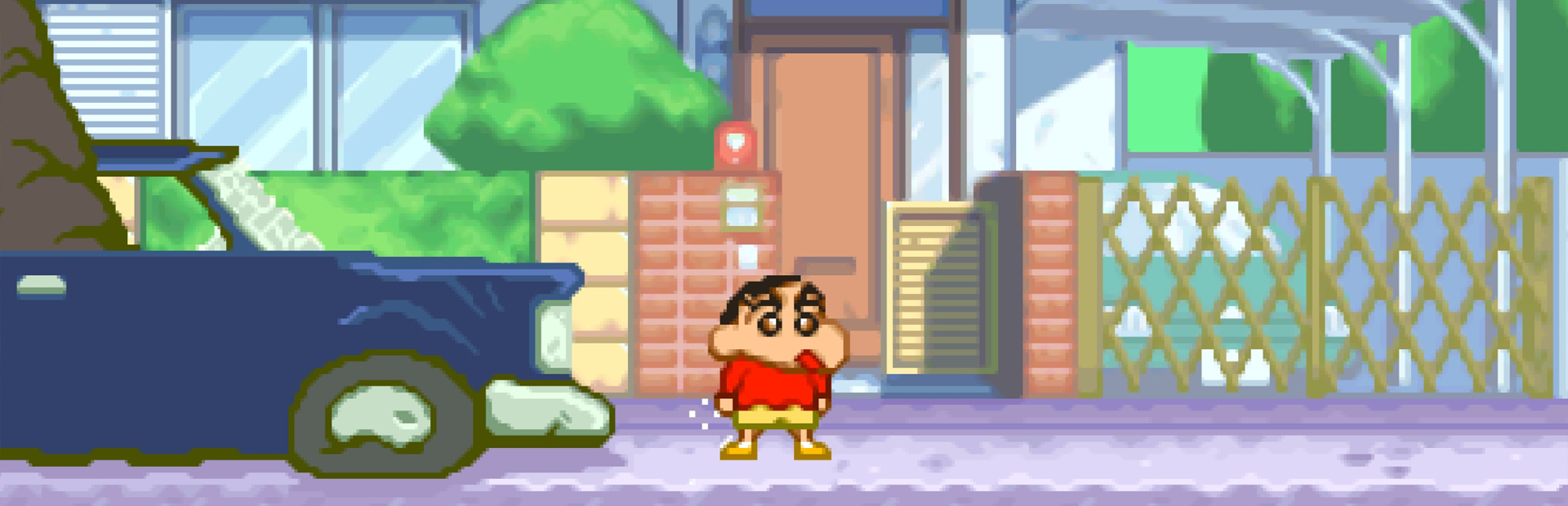 Shin chan: Aventuras en Cineland - SteamGridDB