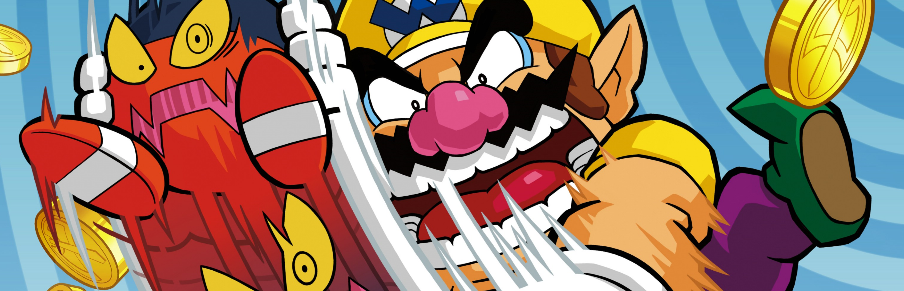 Hero for Wario Land: Shake It! by riotgrrrl - SteamGridDB