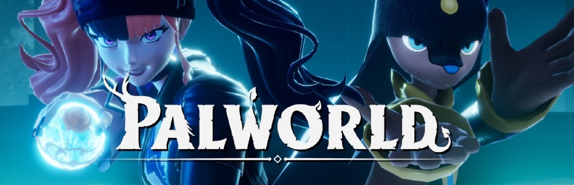 Palworld - SteamGridDB