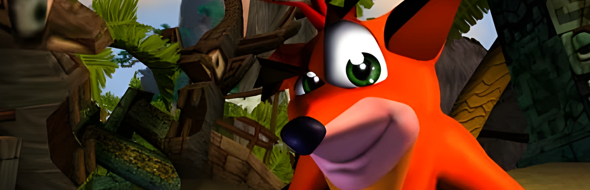 Hero for Crash Bandicoot by BrochachoTheBro - SteamGridDB