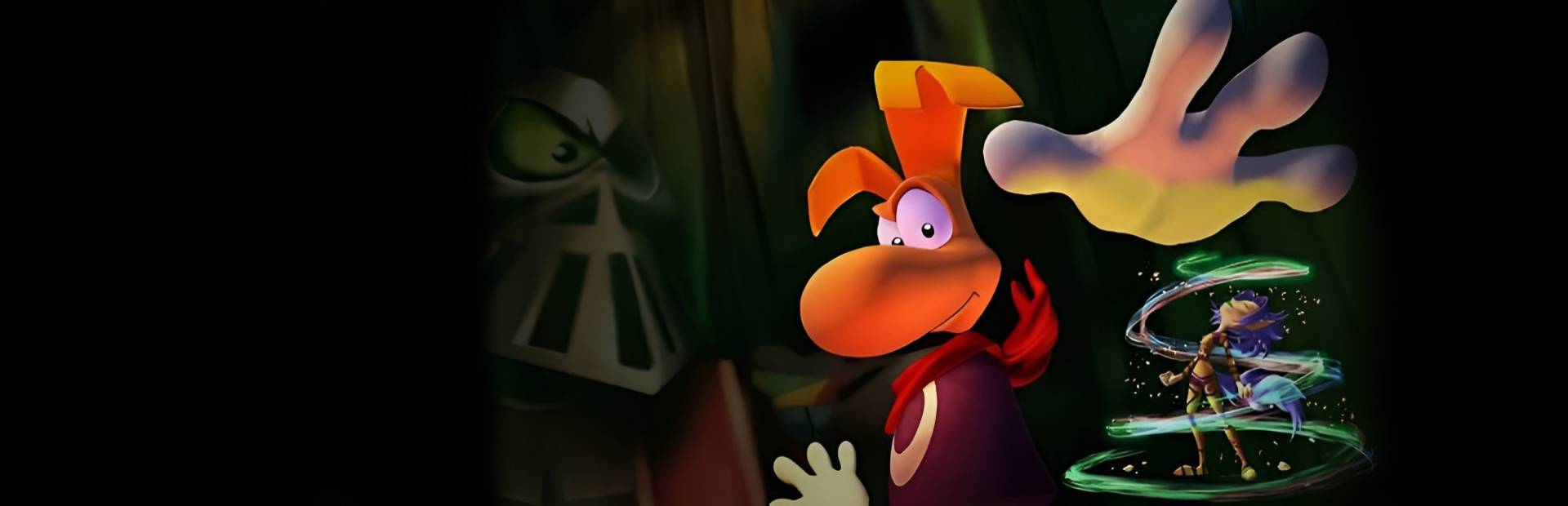 Hero for Rayman 2: Revolution by AnimeFan69 - SteamGridDB