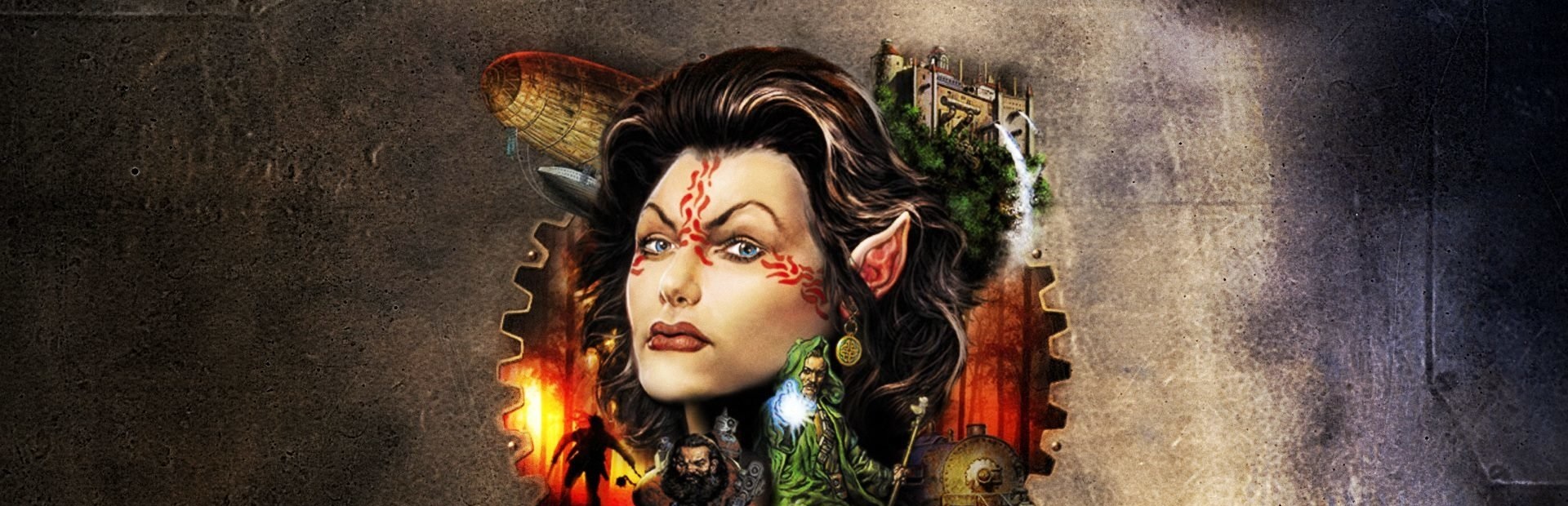 Arcanum - SteamGridDB