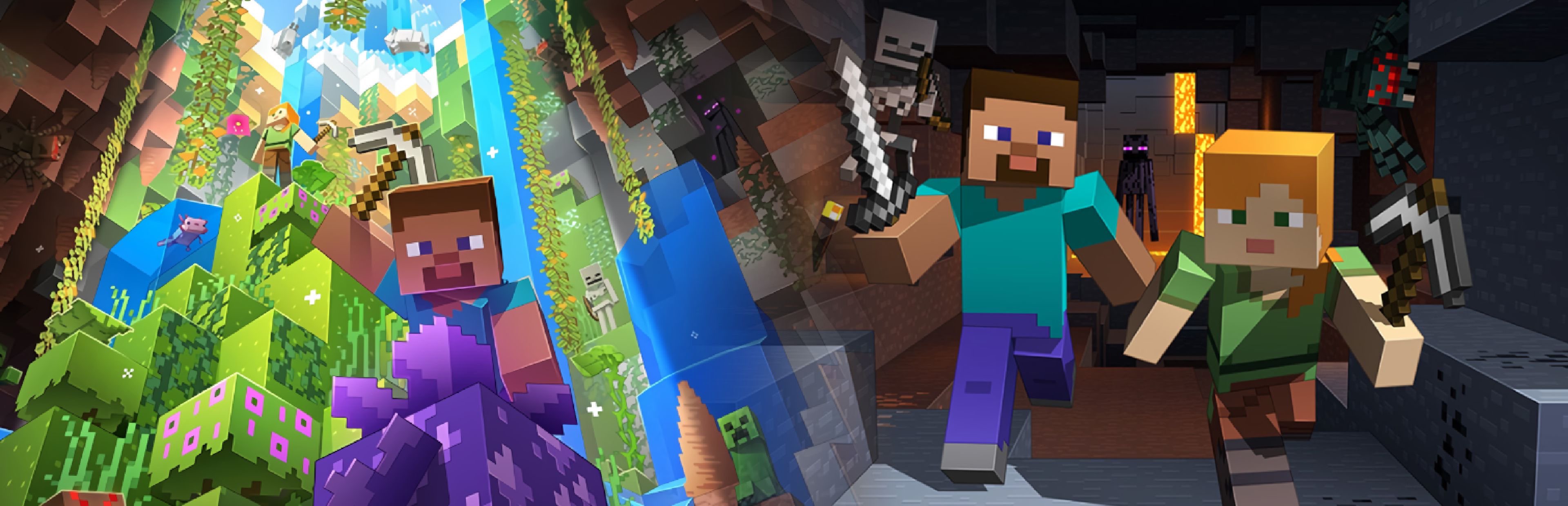 Minecraft - SteamGridDB