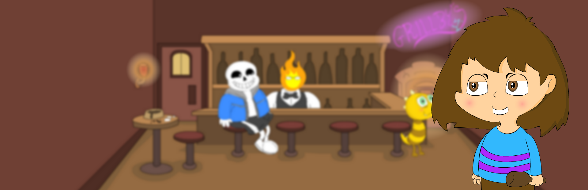 Undertale - SteamGridDB