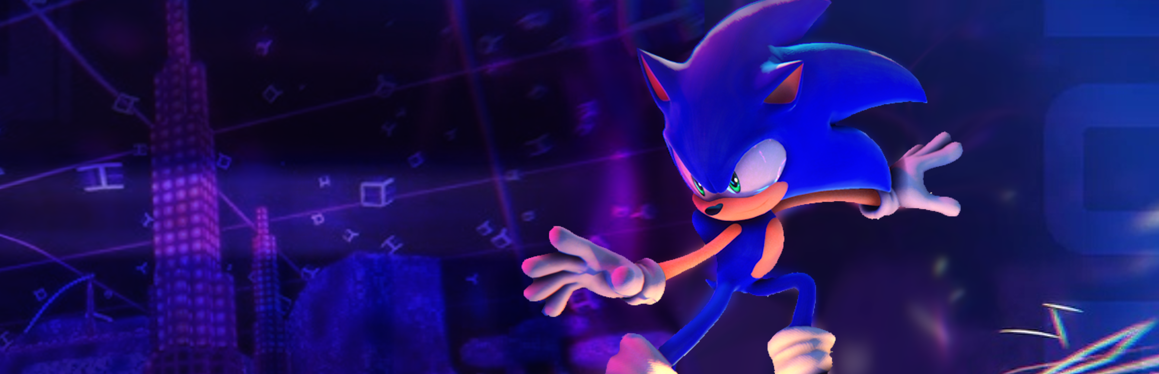 Sonic Horizons - SteamGridDB