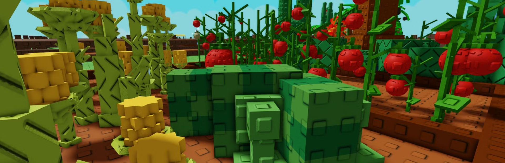 Hero for Grow A Garden (Roblox) by Joel MEGYC - SteamGridDB