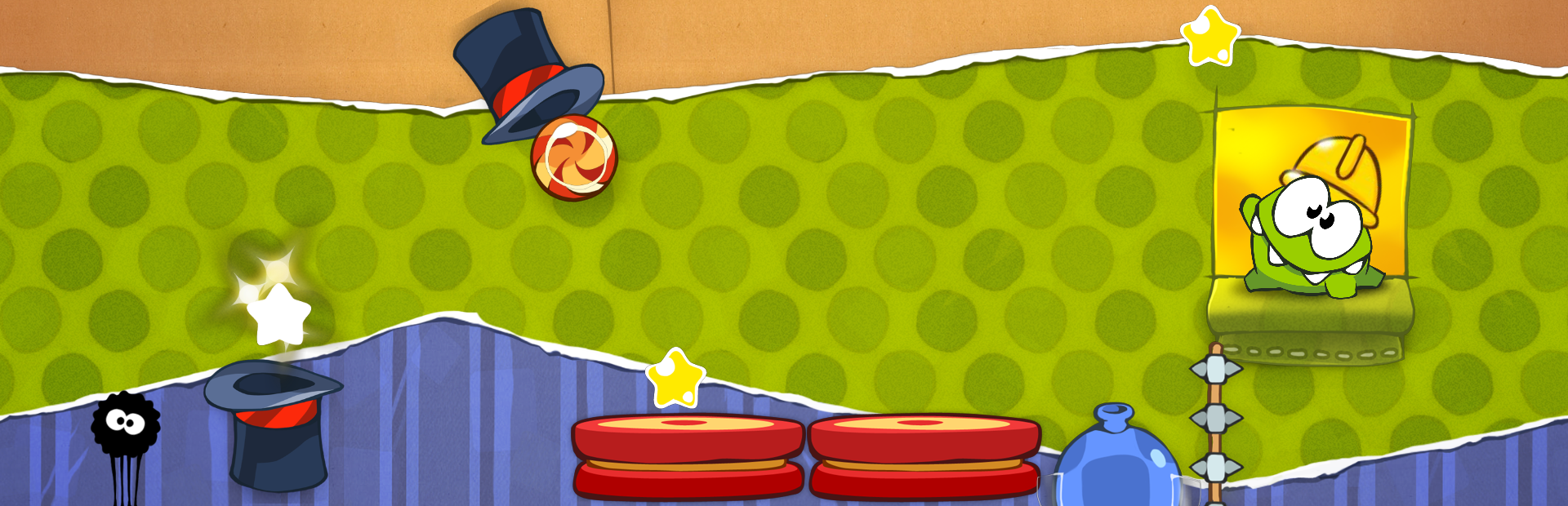 Cut the Rope Level Editor - SteamGridDB