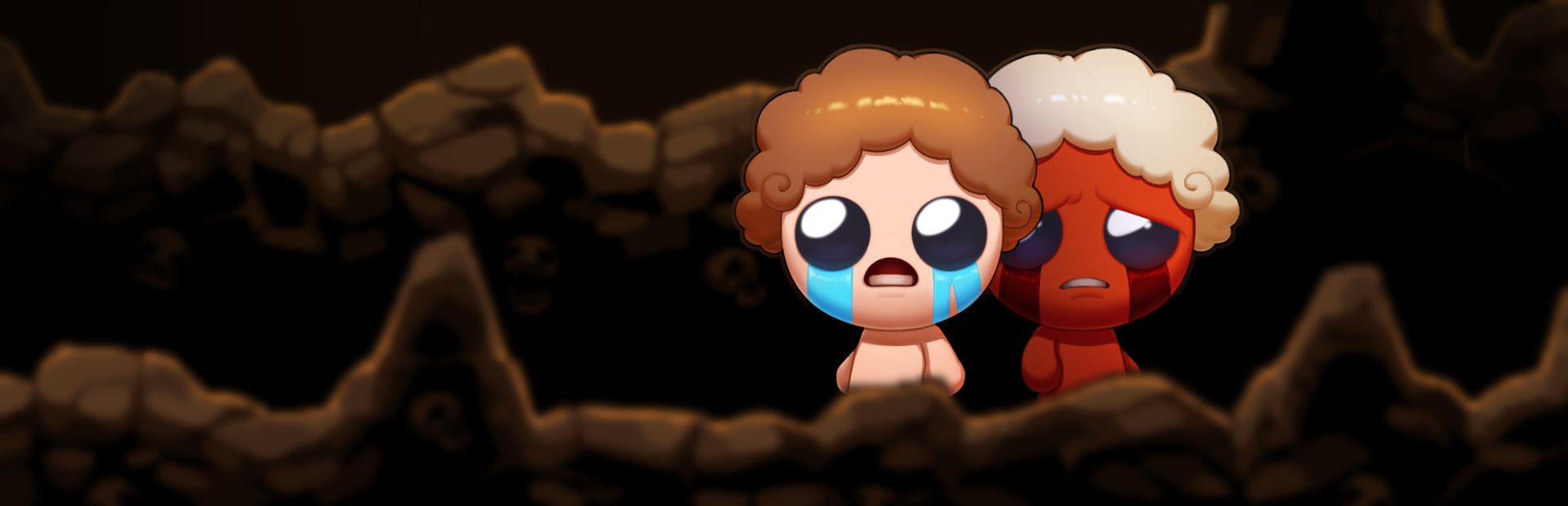 Hero for The Binding of Isaac: Repentance by Moonbert0 - SteamGridDB