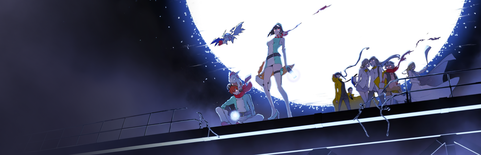 Digimon Story Time Stranger - SteamGridDB