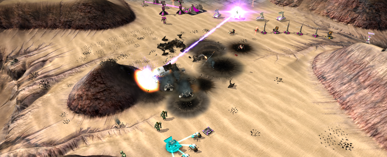 Zero-K - SteamGridDB