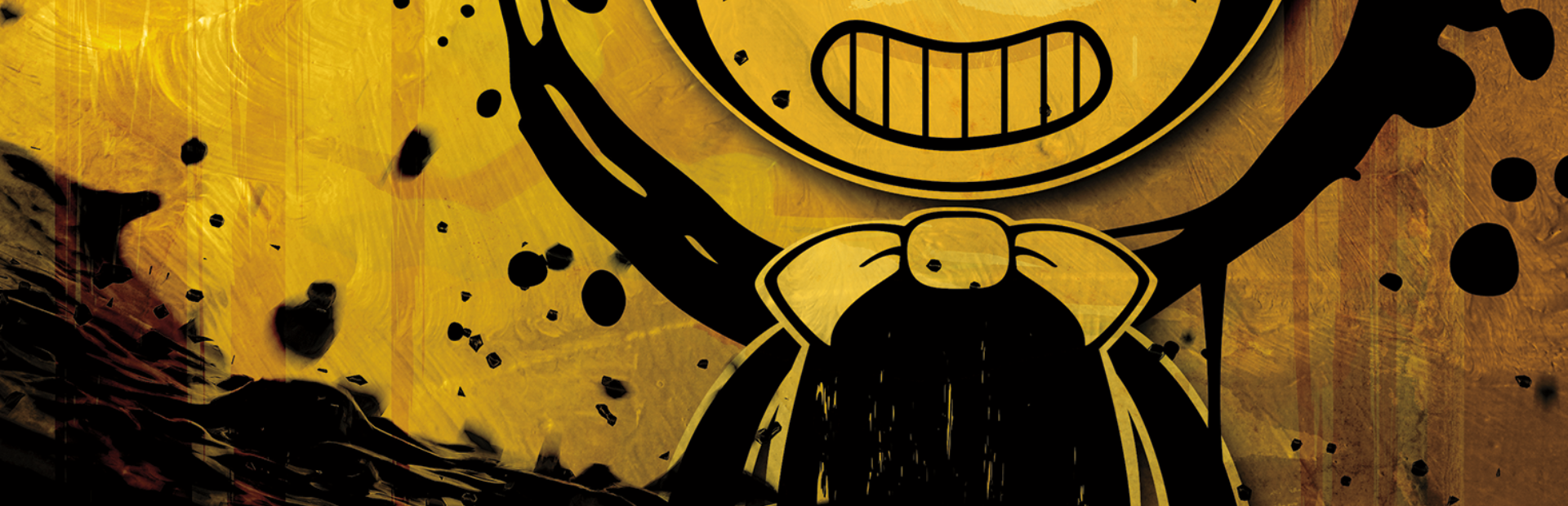 bendy franchise assets - SteamGridDB