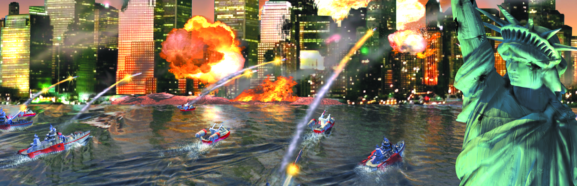 Hero for Command & Conquer: Red Alert 2 by hazelnot - SteamGridDB