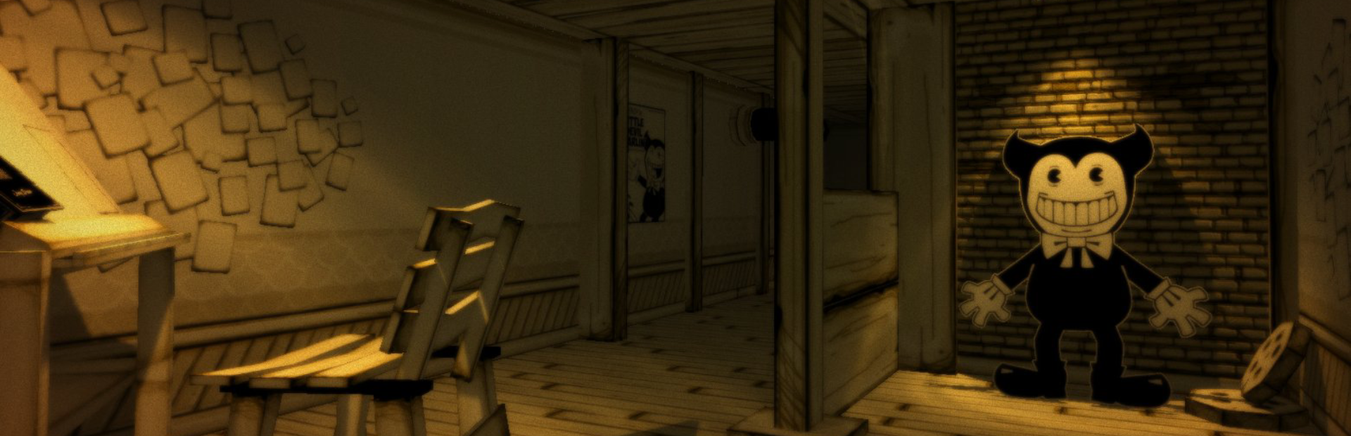 Out of the Ink Machine - SteamGridDB