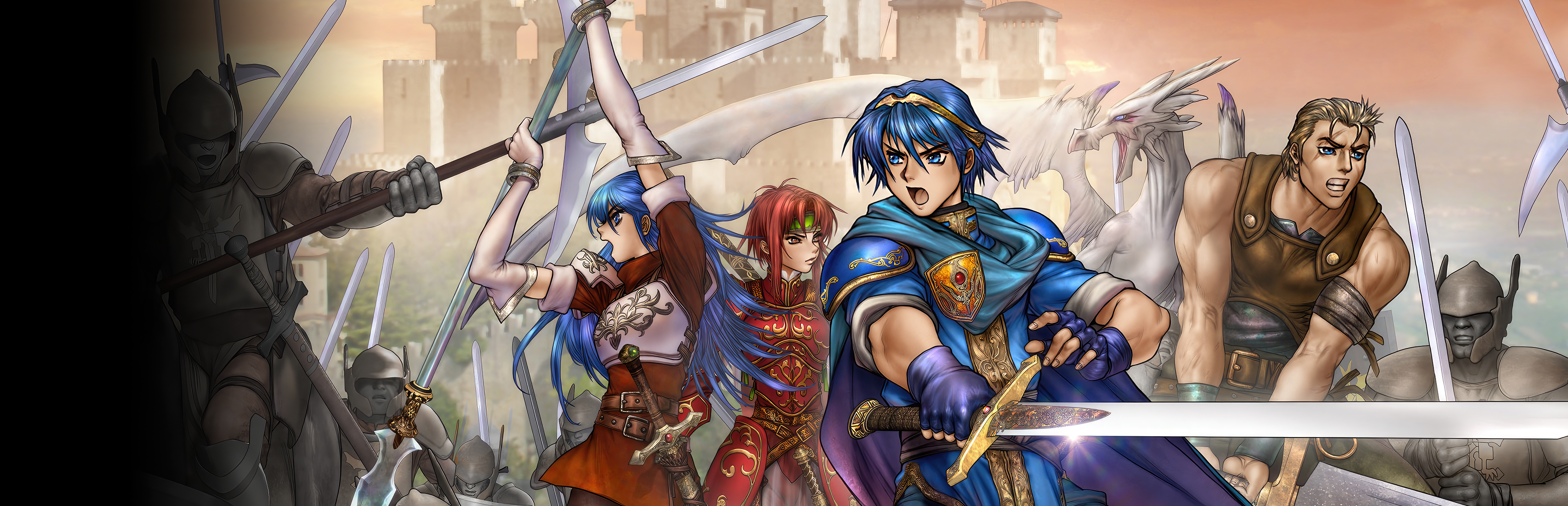 Fire Emblem Shadow Dragon Wallpaper Fire Emblem: Shadow Dragon Part