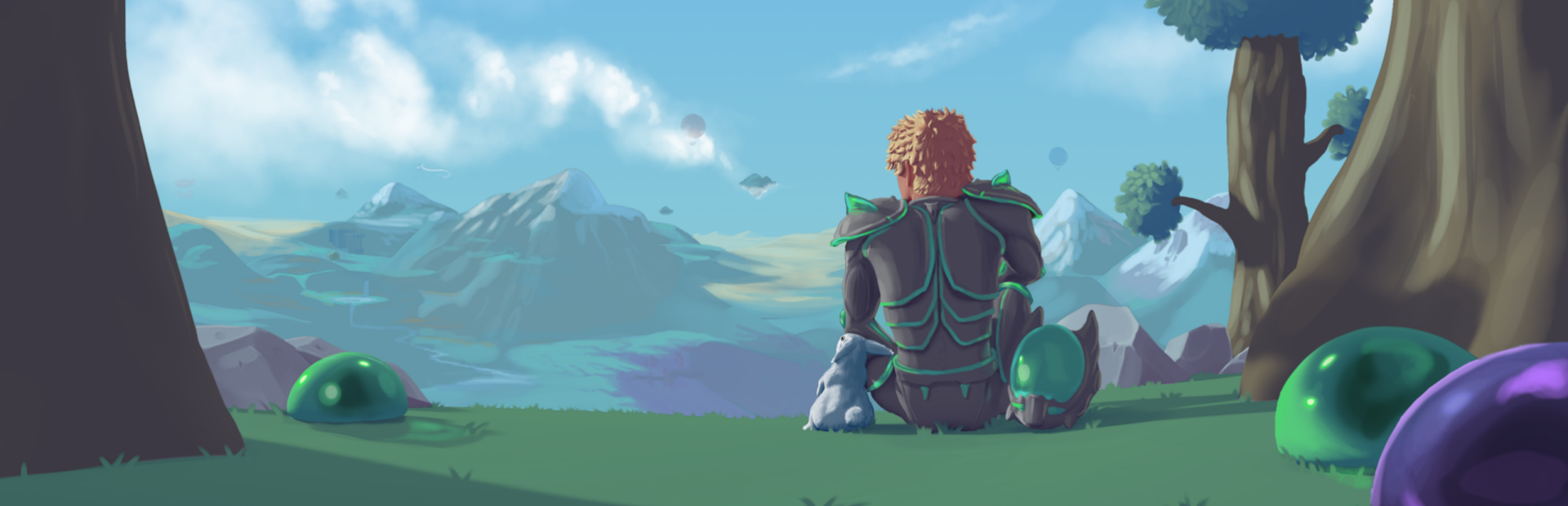 Hero for Terraria by Katiau - SteamGridDB