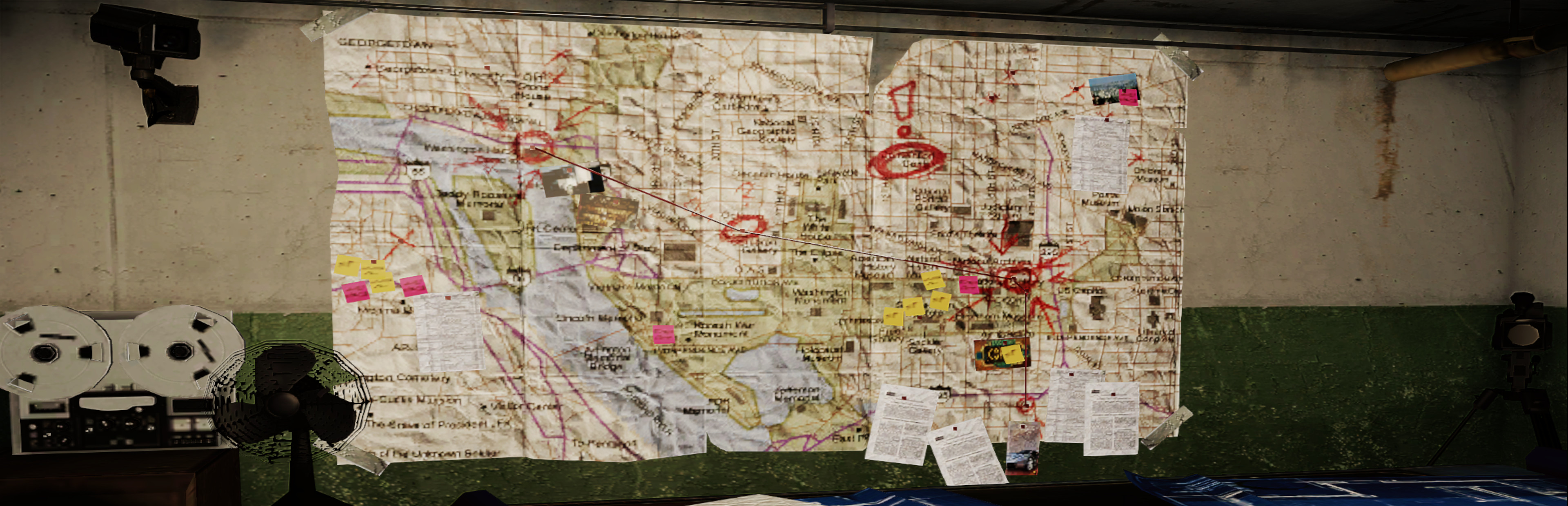 Payday 2 Menu Backgrounds (3840x1240) - SteamGridDB