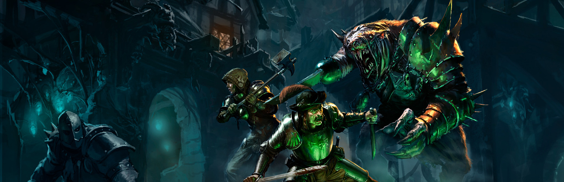 Hero for Mordheim: City of the Damned by CluckenDip - SteamGridDB