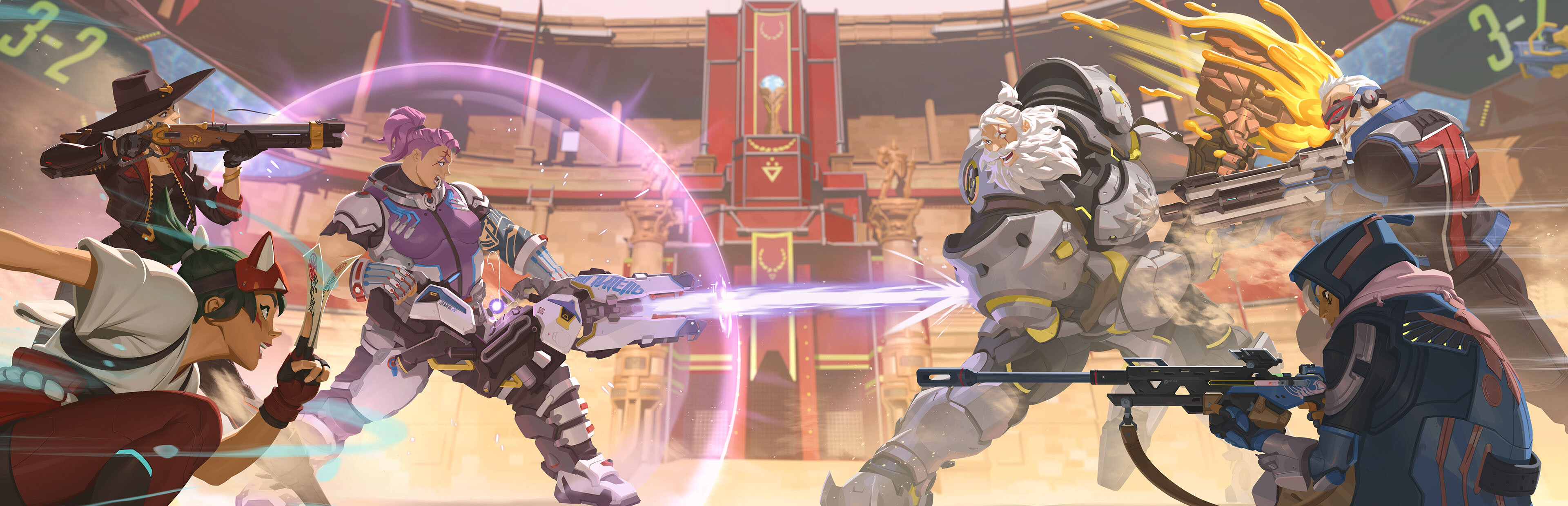 Official Overwatch 2 Assets Archive - SteamGridDB