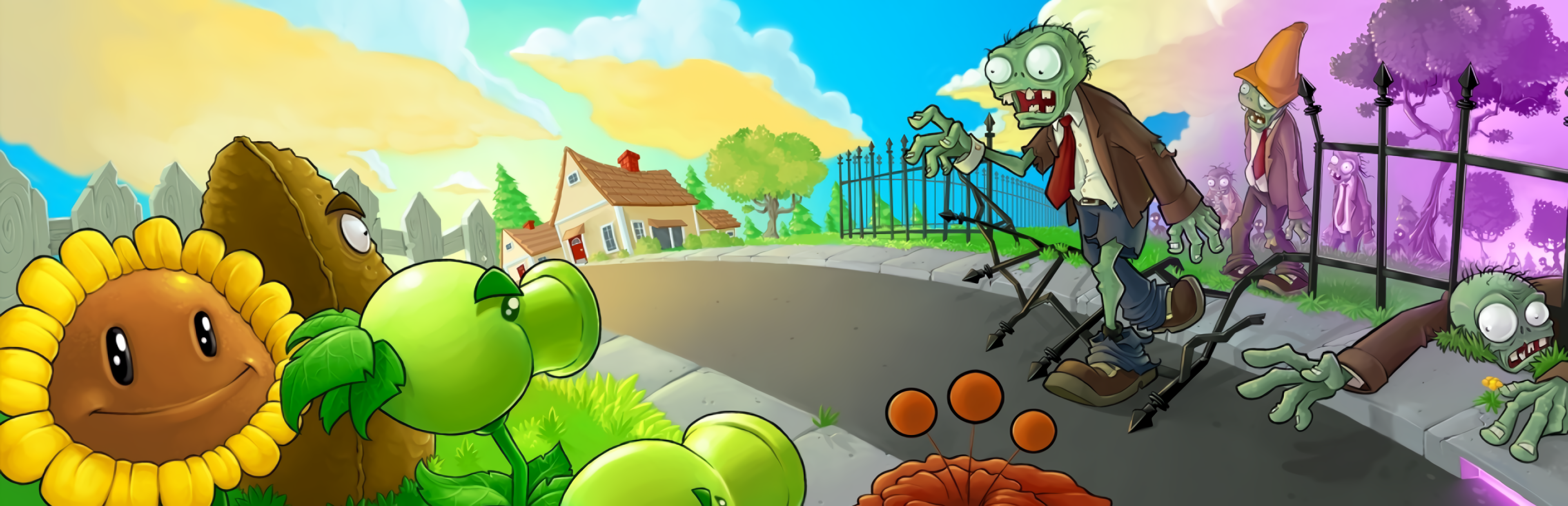 Hero for Plants vs. Zombies: Game of the Year Edition by dorski ...