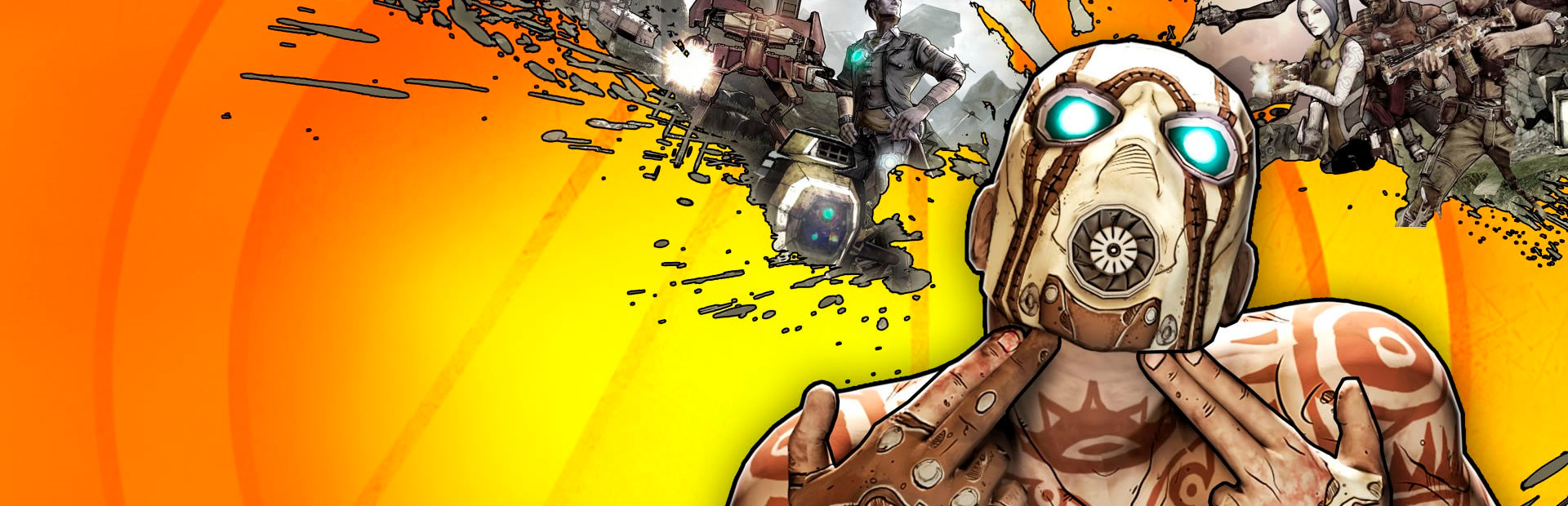 Hero for Borderlands 2 by Snakerov - SteamGridDB