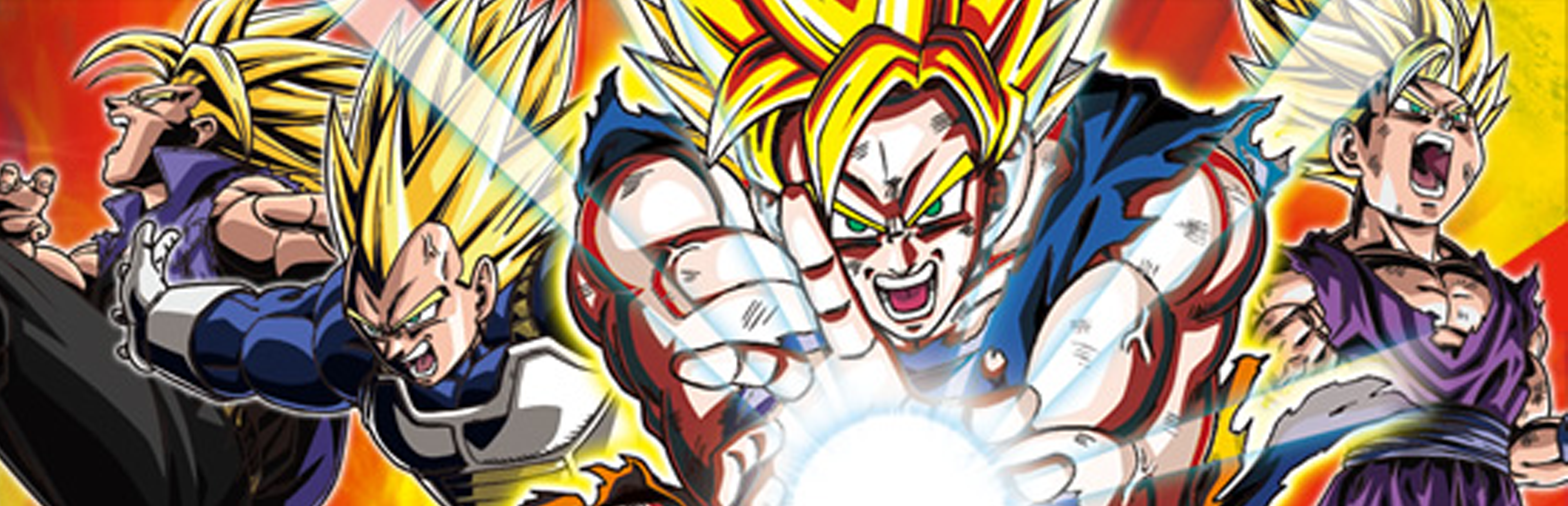 Dragon Ball: Zenkai Battle - SteamGridDB