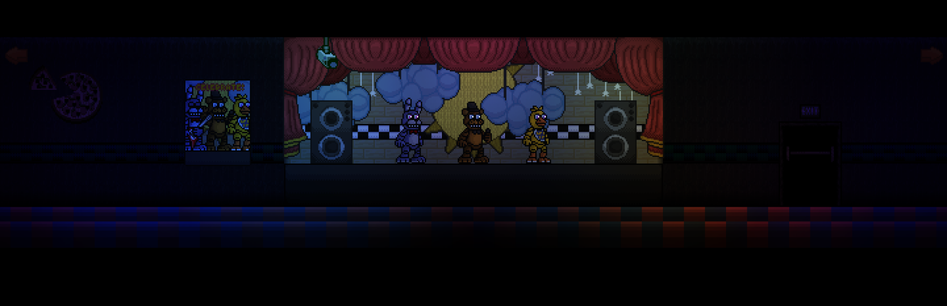 Super FNaF - SteamGridDB