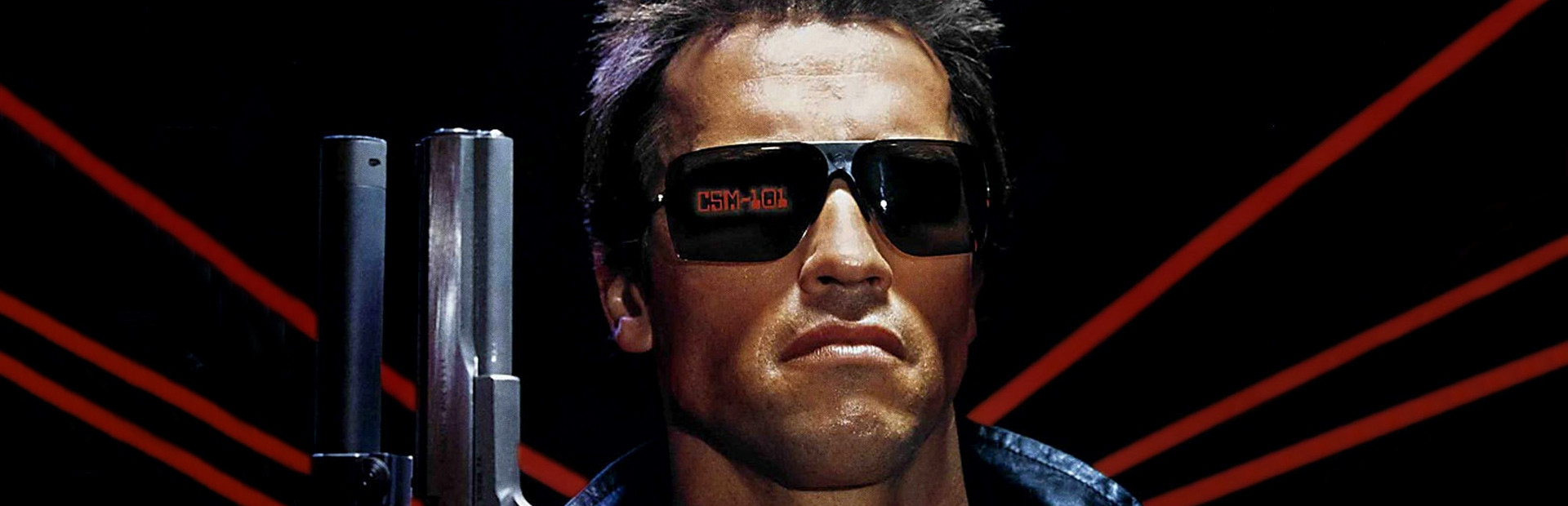 Hero for The Terminator (DOS) by ariesps80 - SteamGridDB