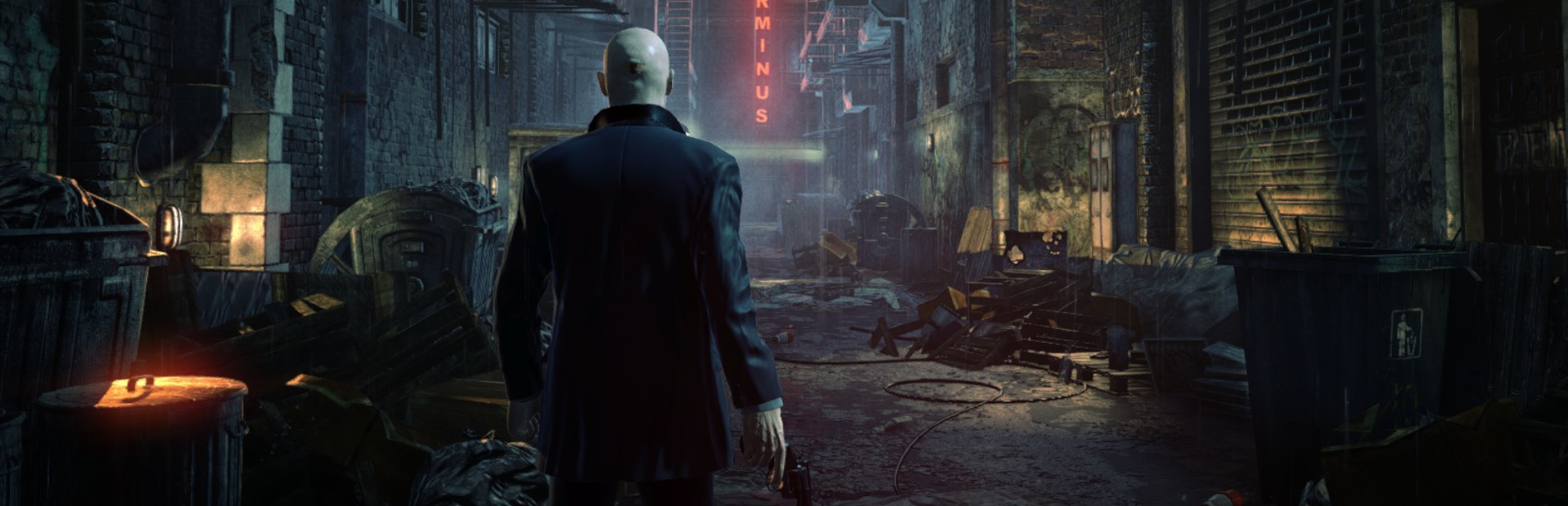 Hitman: Absolution - SteamGridDB