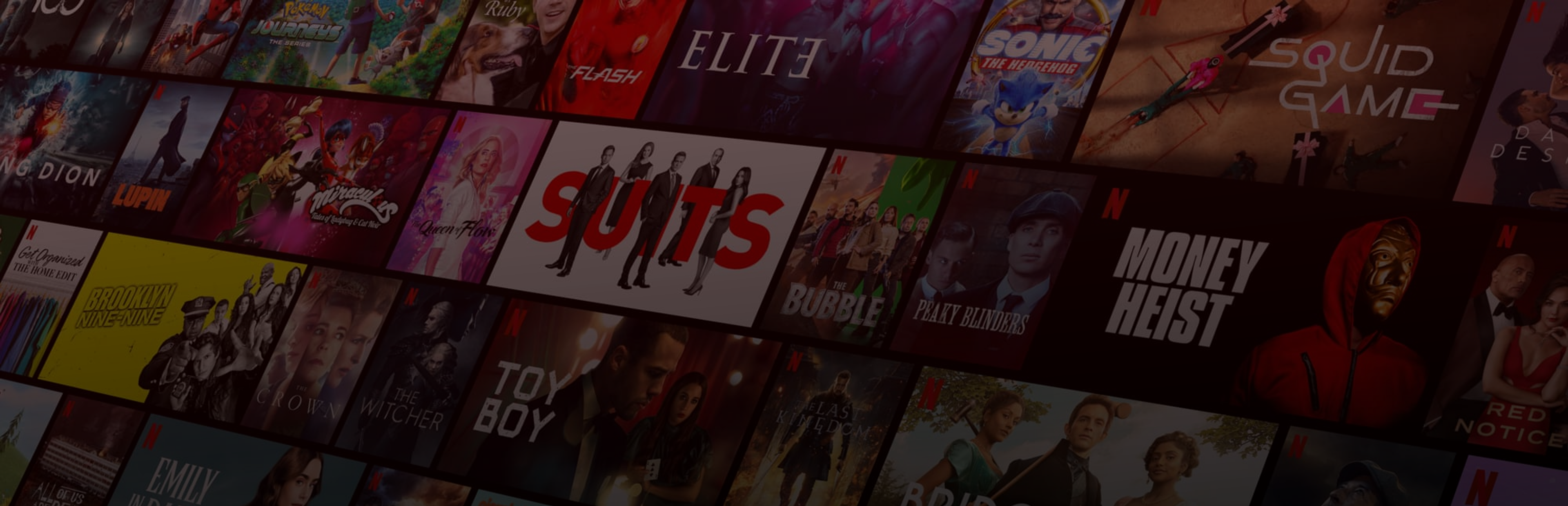 Hero for Netflix (Website) by Kokasgui - SteamGridDB