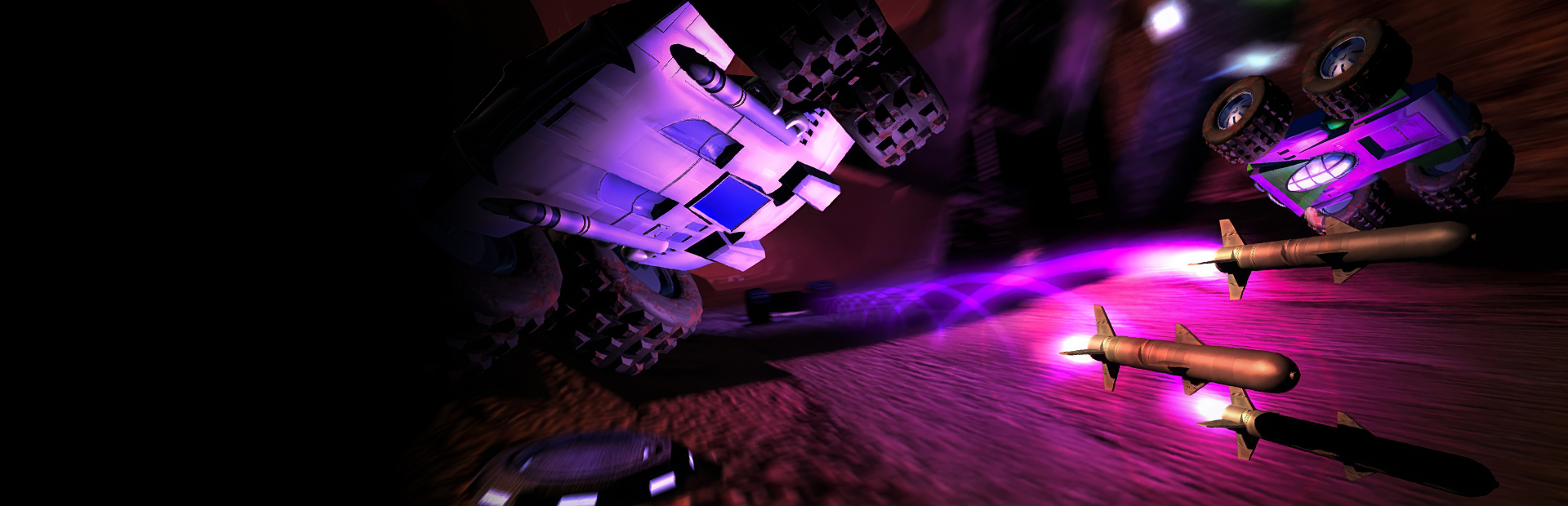 Rollcage - Redux - SteamGridDB