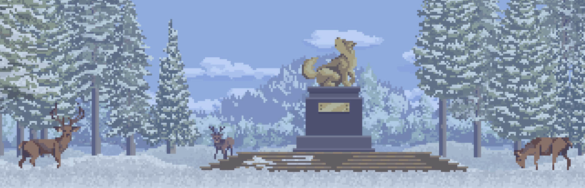 Dog Sled Saga