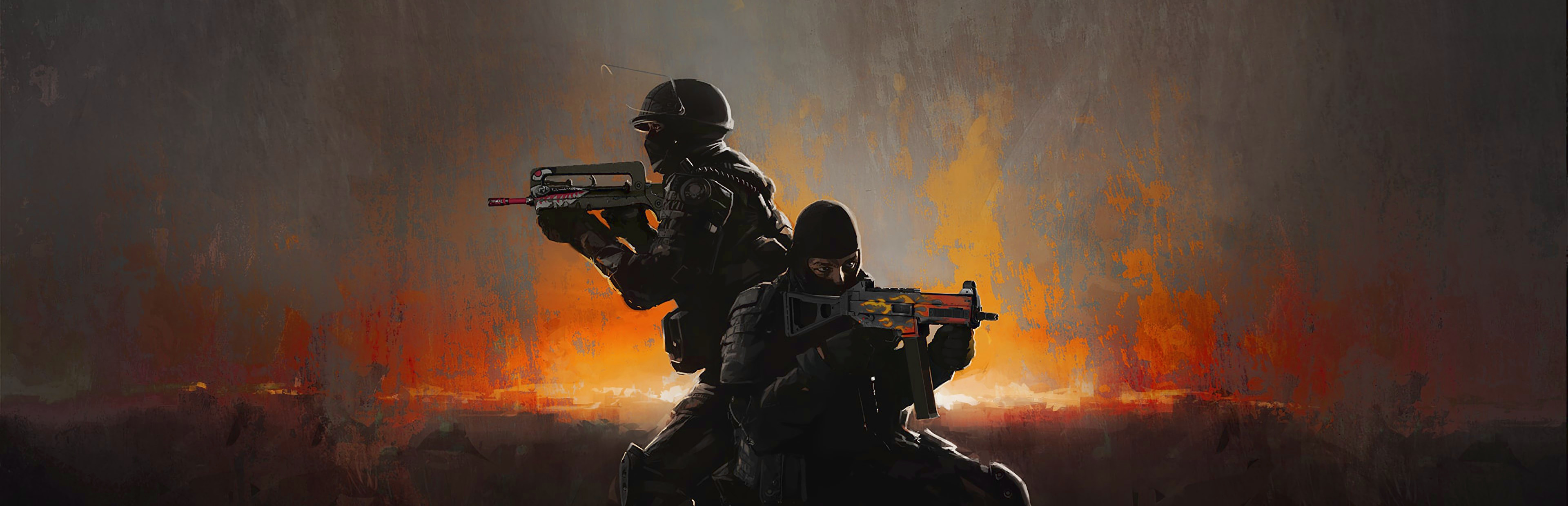 Counter-Strike 2 - SteamGridDB