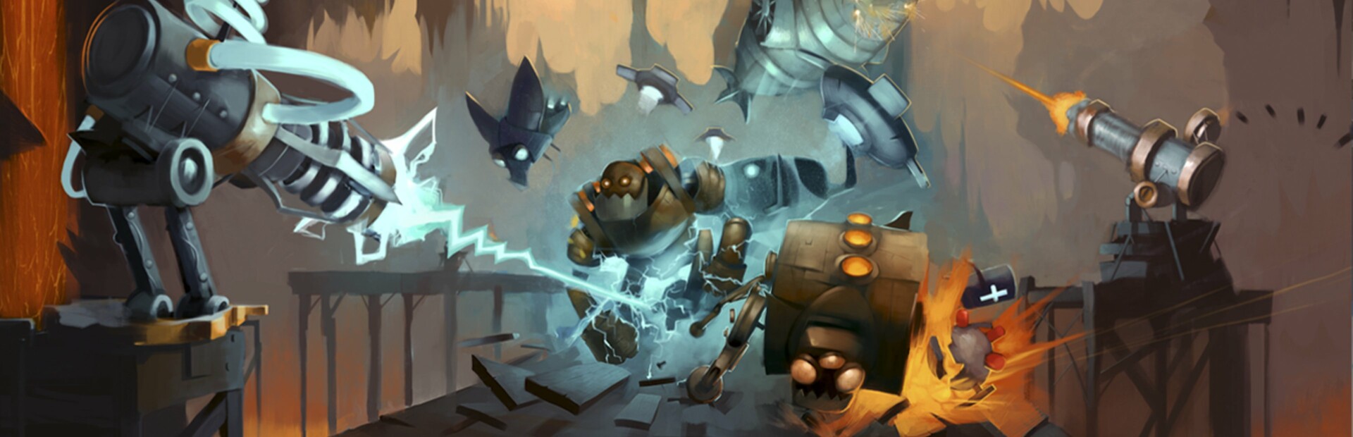 Heroes - SteamGridDB