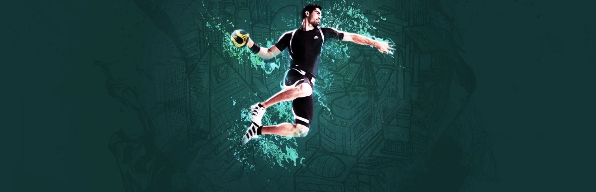 IHF Handball Challenge 14 - SteamGridDB