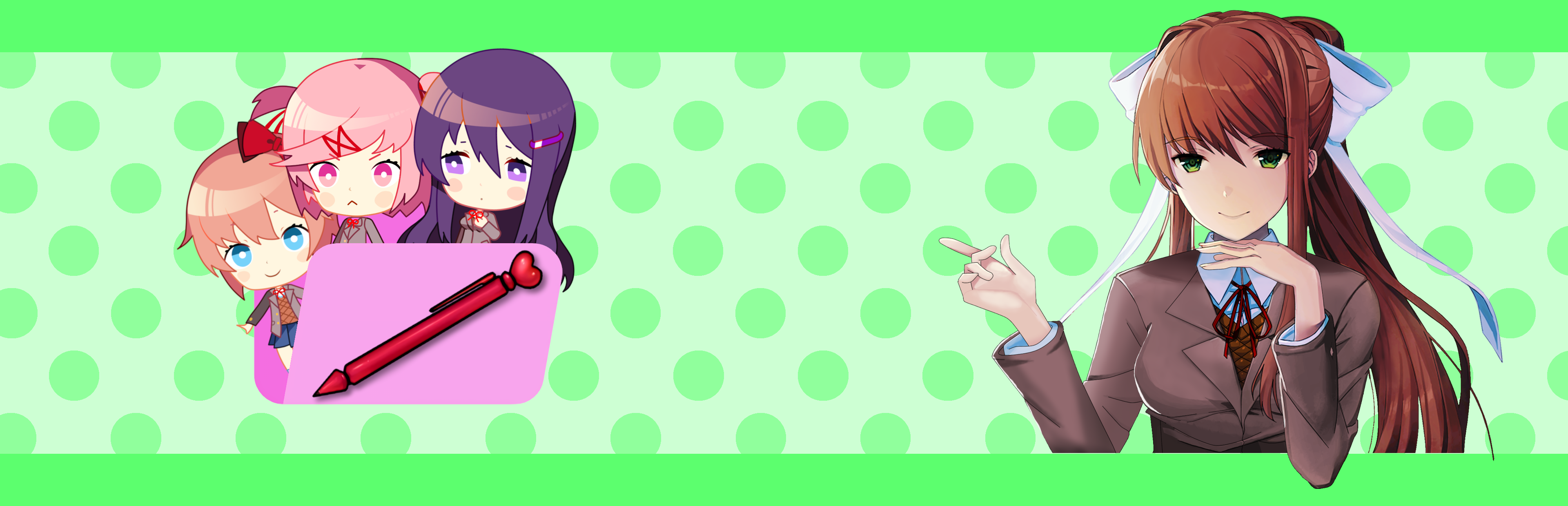 Hero for Monika After Story by Peipara :) - SteamGridDB