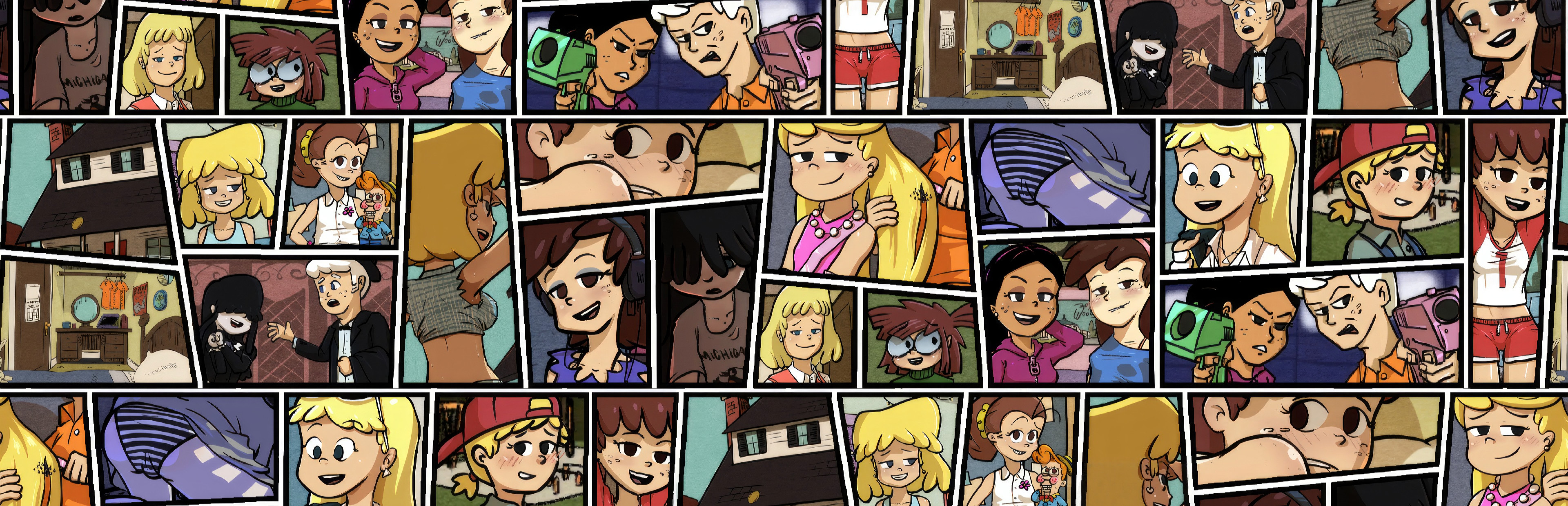 The Lewdest House - SteamGridDB