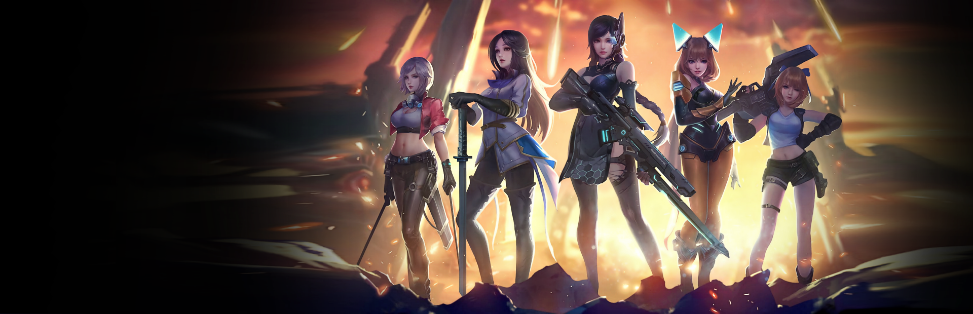 Hero for Angel Legion by Cryptic_Haze - SteamGridDB