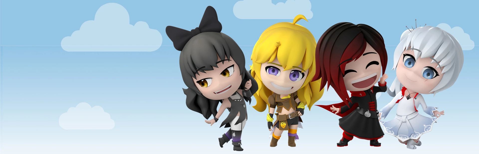 Rwby chibi store
