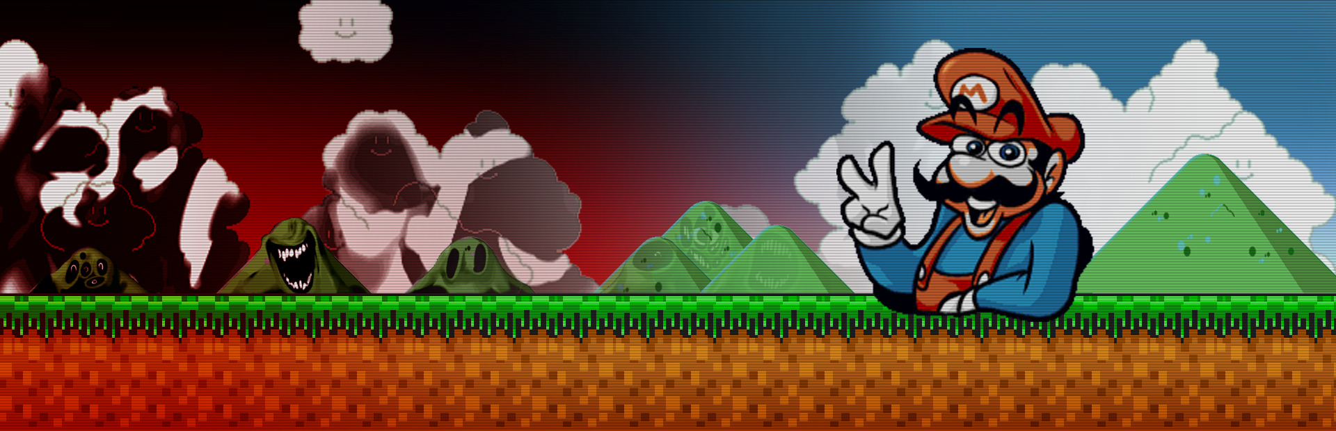 Fallen Kingdom: A Mario PC Port Retake - SteamGridDB