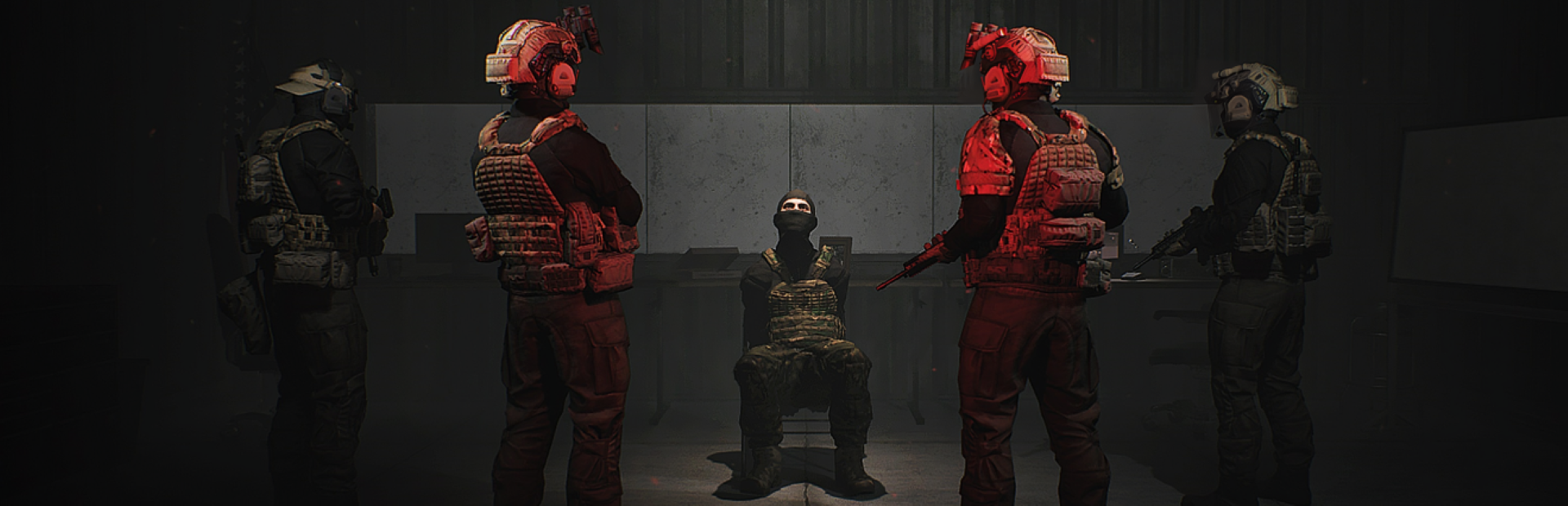 Hero for Operation Athena by TJ Mounsey - SteamGridDB