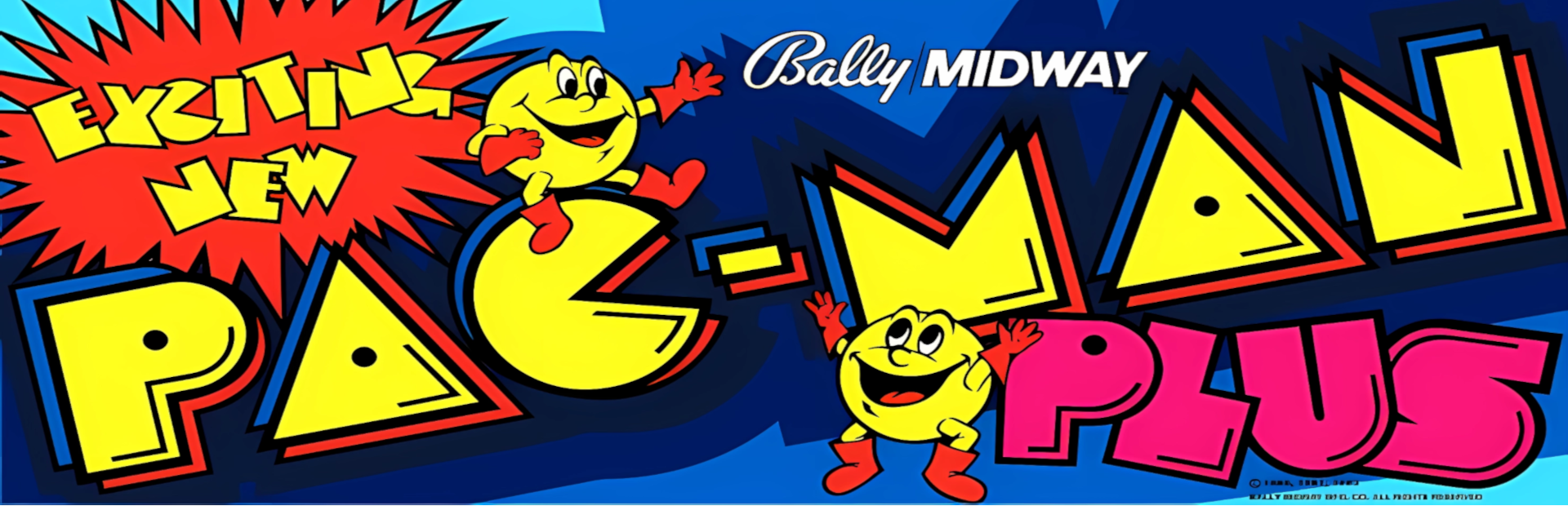 Hero for Pac-Man Plus by ytanas - SteamGridDB