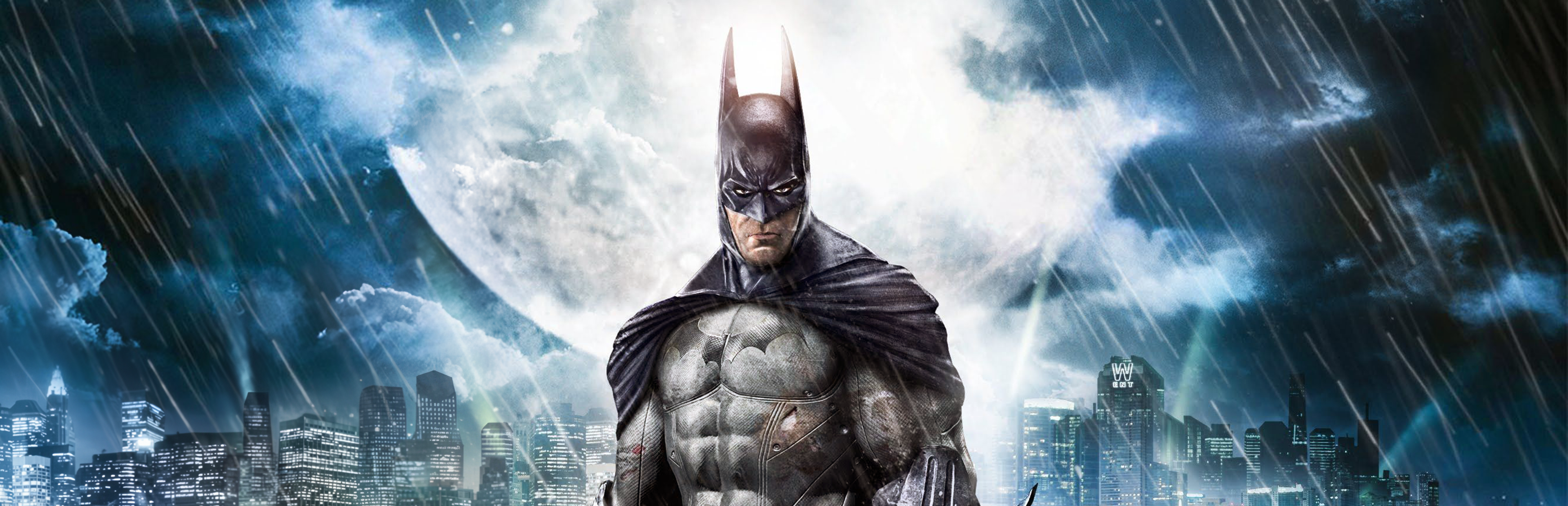 Hero for Batman: Arkham Asylum - Game of the Year Edition by ivanproff ...