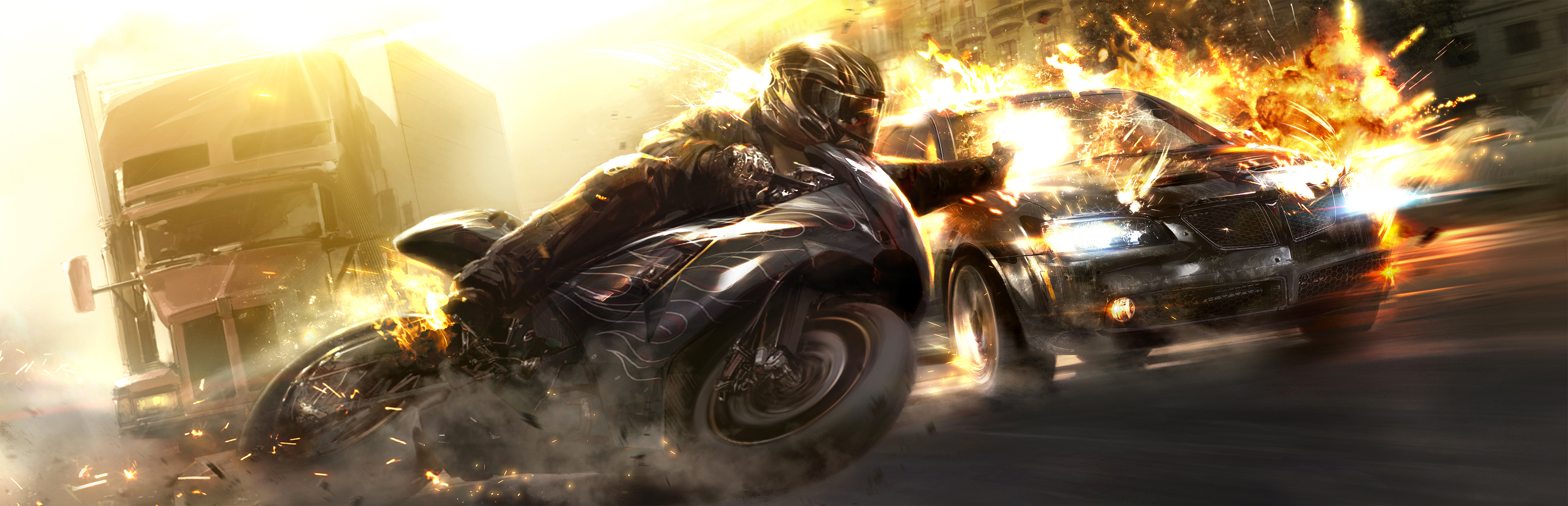 Wheelman - SteamGridDB